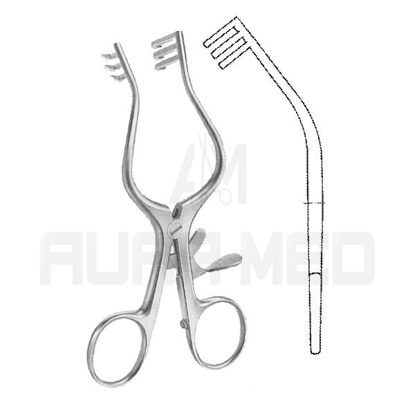 Self Retaining Retractors – Auramed International