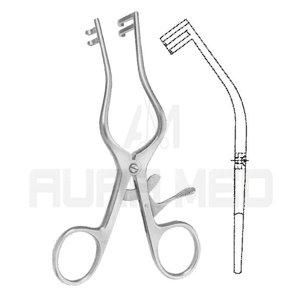 Self Retaining Retractors – Auramed International