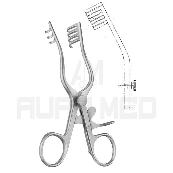 Self Retaining Retractors – Auramed International